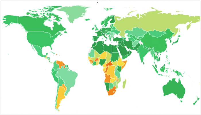 IHME HIV Atlas